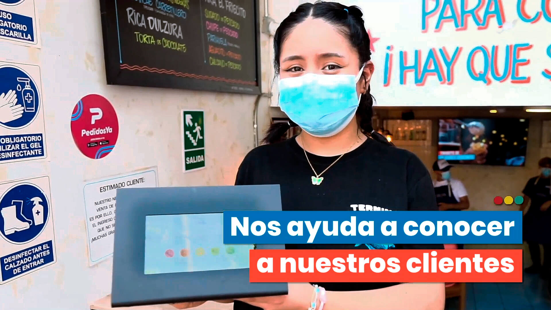 Caso de éxito: Terminal Pesquero ya conoce a sus clientes | Queop